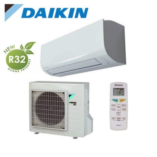 Oferta DAIKIN R32 - Ofertas en aire acondicionado con instalación incluida